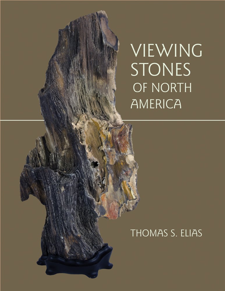 Viewing Stones of North America - ACC Art Books US