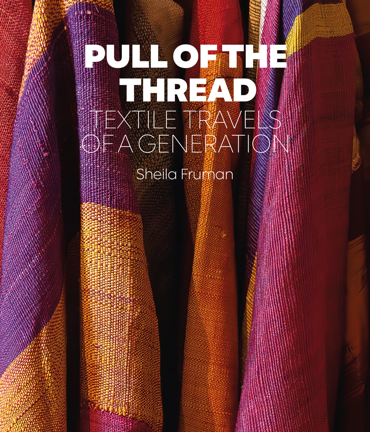Pull of the Thread - ACC Art Books UK