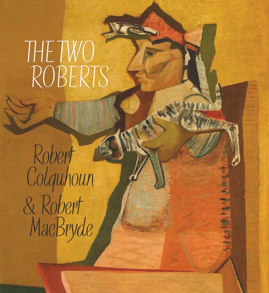 Two Roberts: Robert Colquhoun and Robert MacBryde - ACC Art Books US