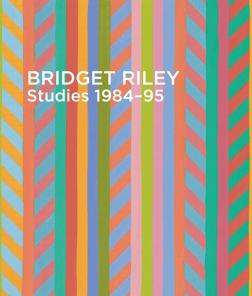 Bridget Riley: Studies 1984–95 - ACC Art Books UK