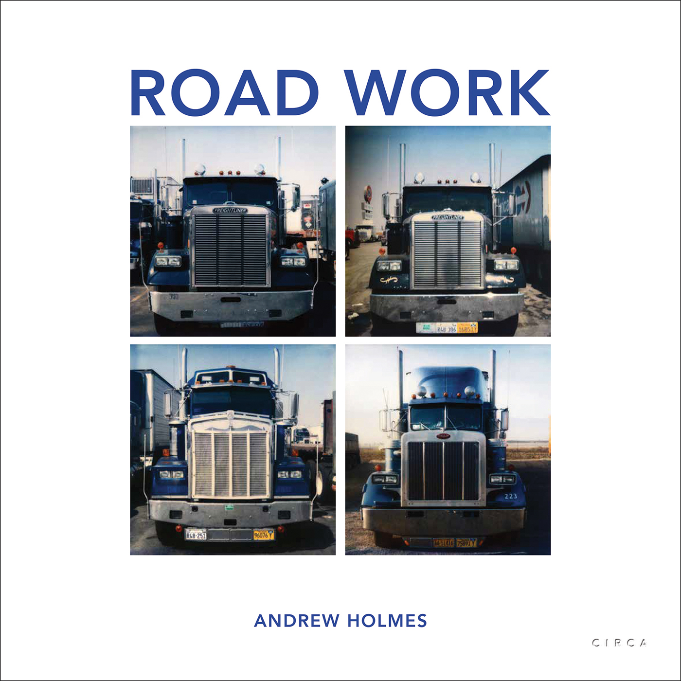 Road Work - ACC Art Books UK