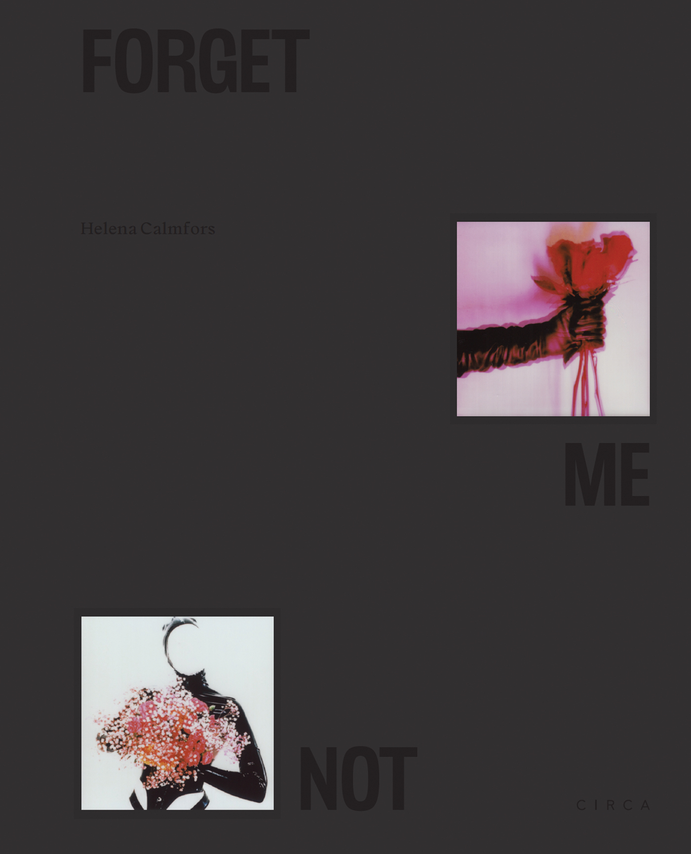 Forget Me Not - ACC Art Books UK