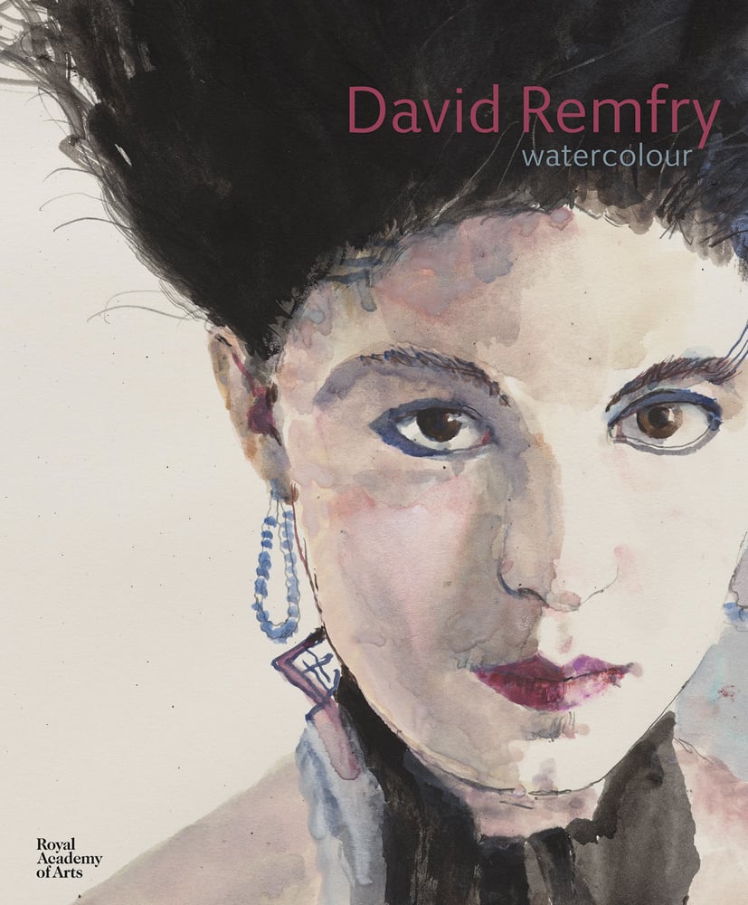 David Remfry - ACC Art Books UK