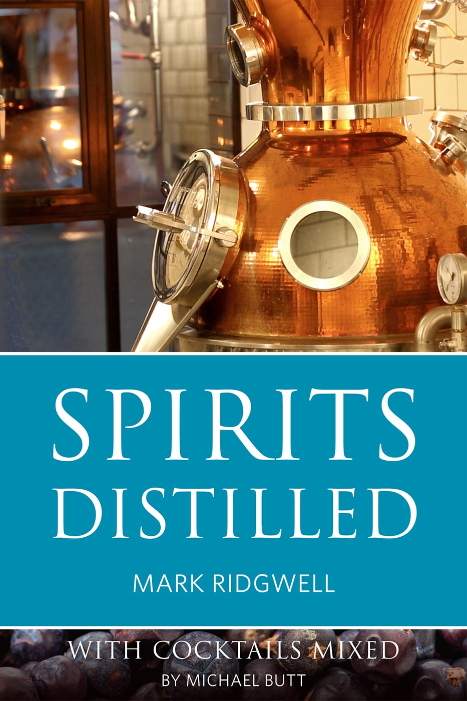 Spirits Distilled - ACC Art Books US