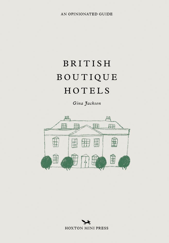 British Boutique Hotels - ACC Art Books US
