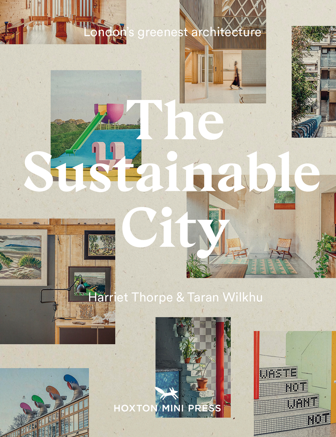 The Sustainable City - ACC Art Books US