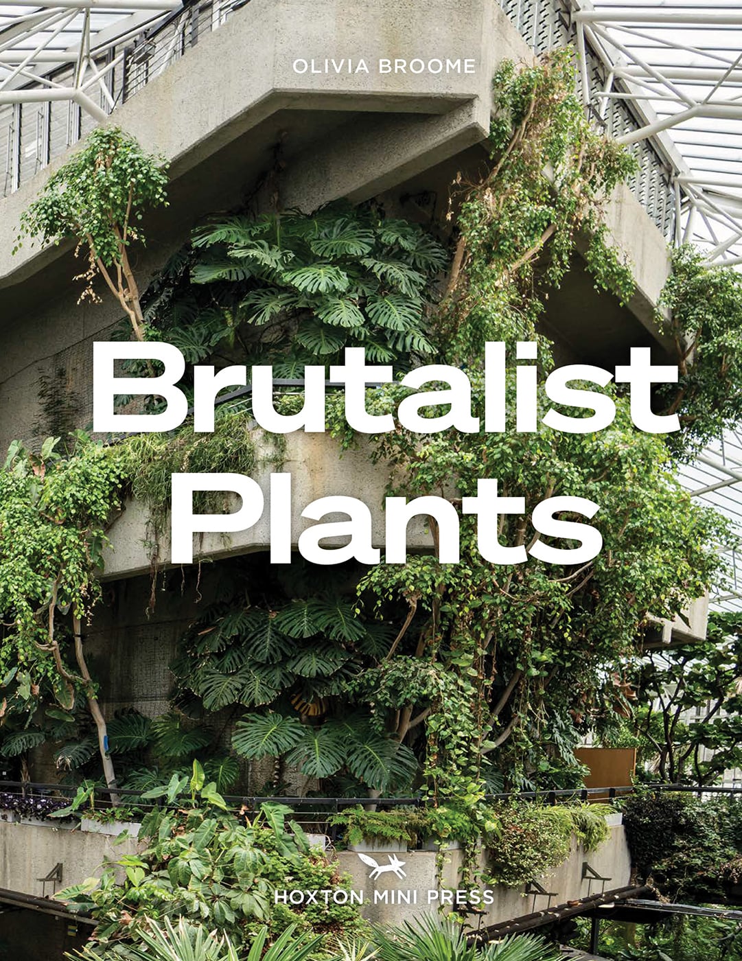 Brutalist Plants - ACC Art Books US