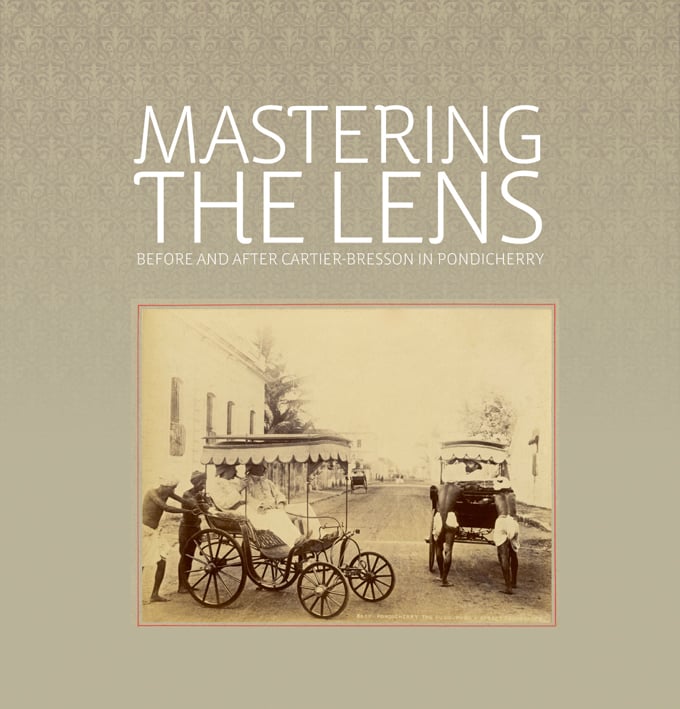 Mastering the Lens - ACC Art Books US