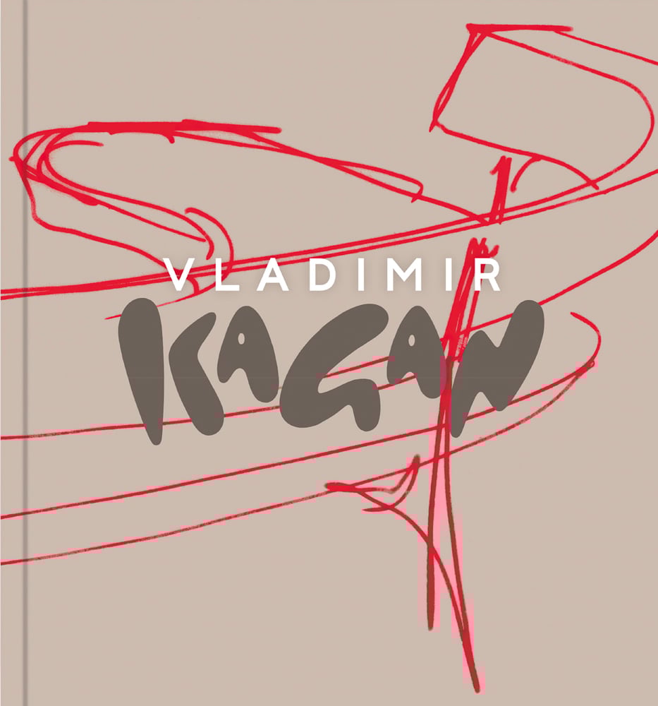Vladimir Kagan - ACC Art Books US