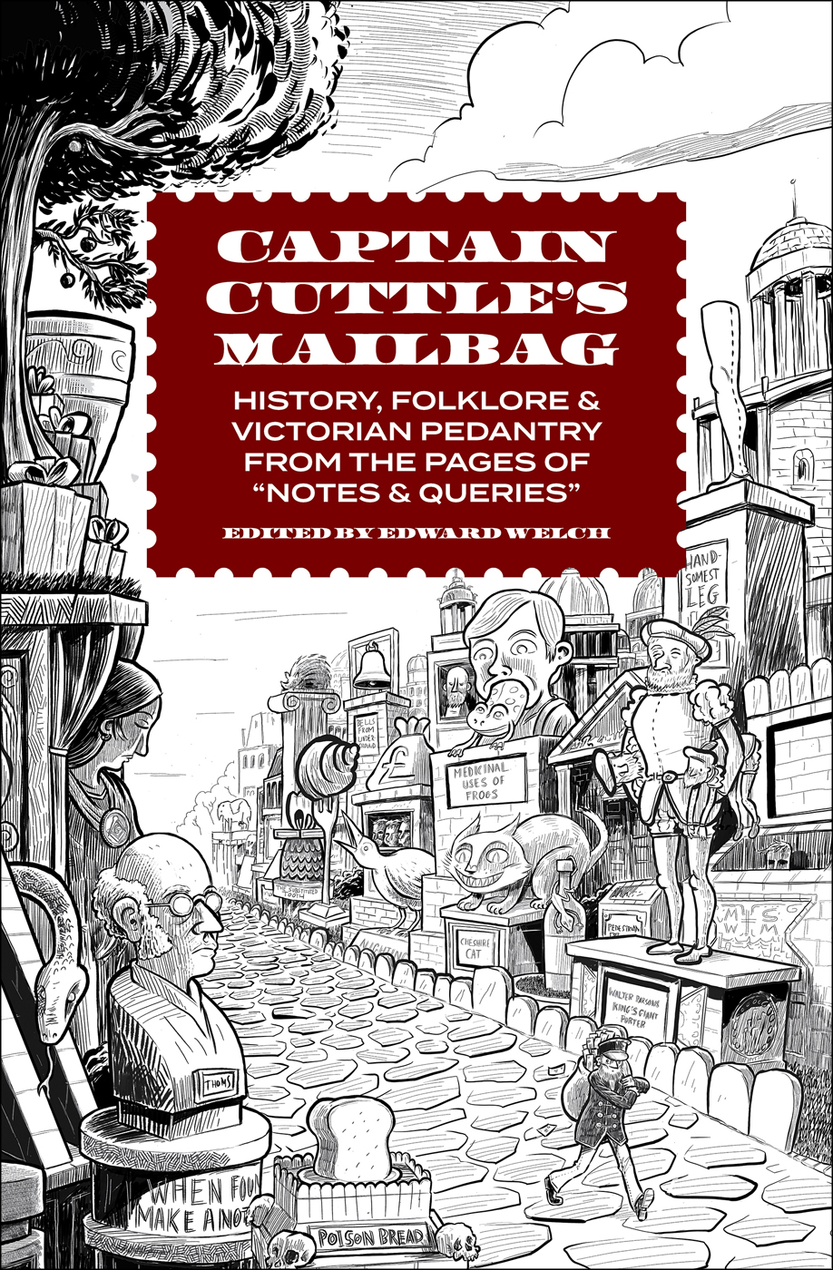 Captain Cuttle's Mailbag - ACC Art Books UK