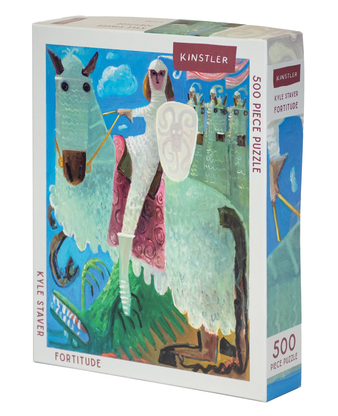 Fortitude - ACC Art Books US