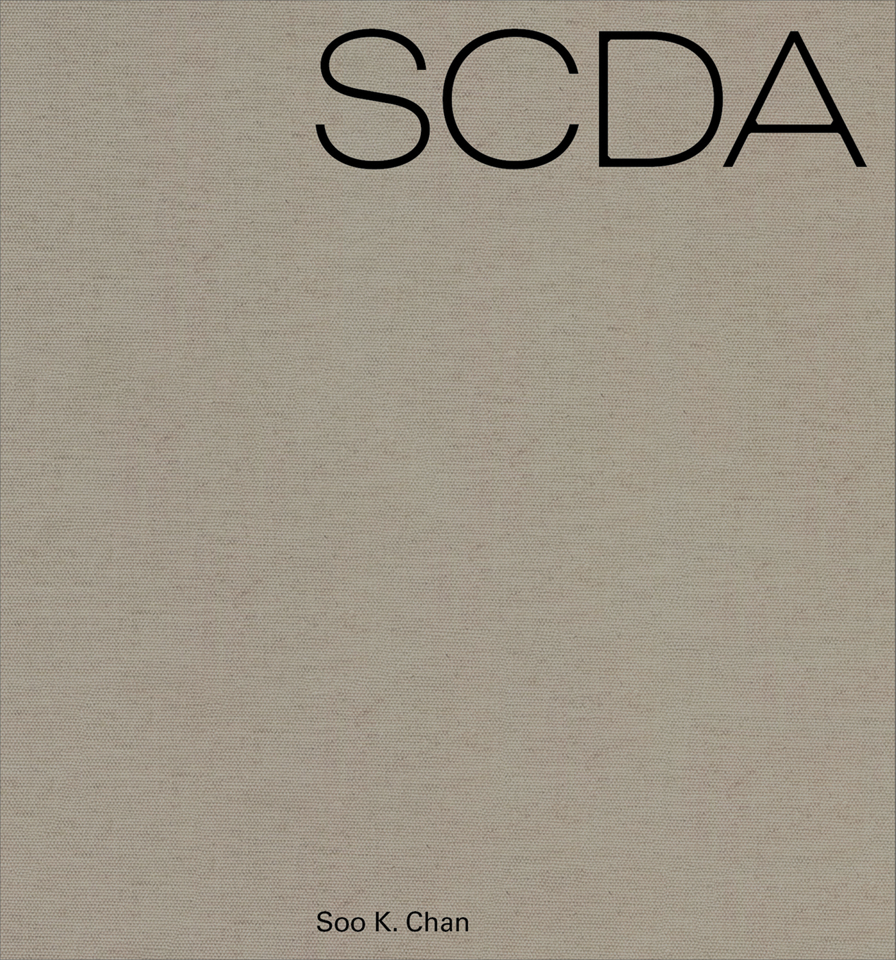 SCDA Beyond Boundaries - ACC Art Books UK