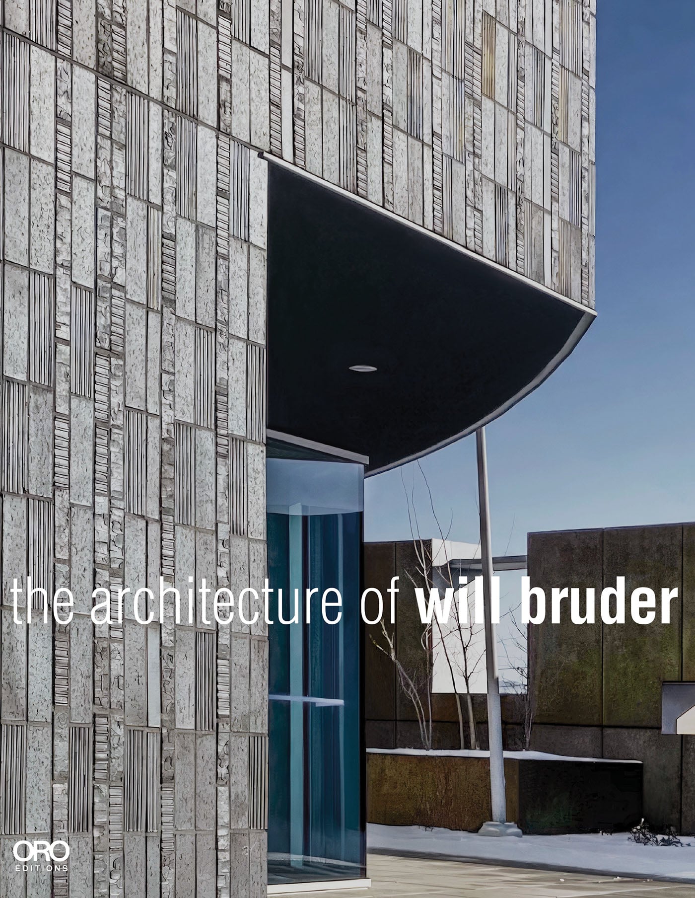 The Architecture of Will Bruder - ACC Art Books UK