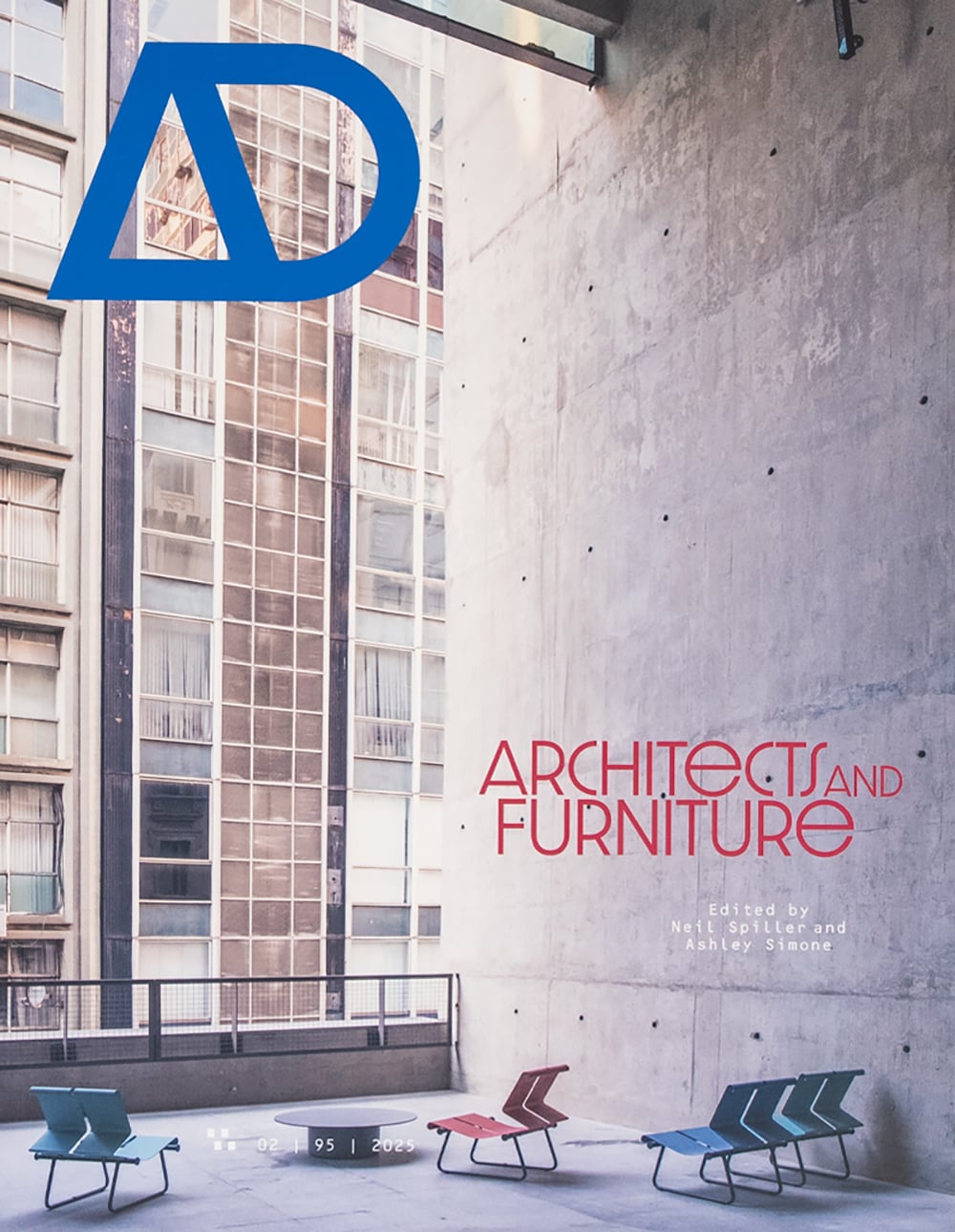 Architectural Design Journal Issue 2 - ACC Art Books UK