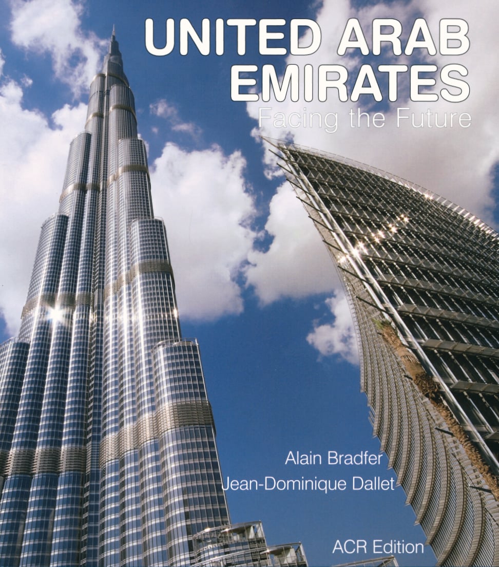 United Arab Emirates - ACC Art Books UK