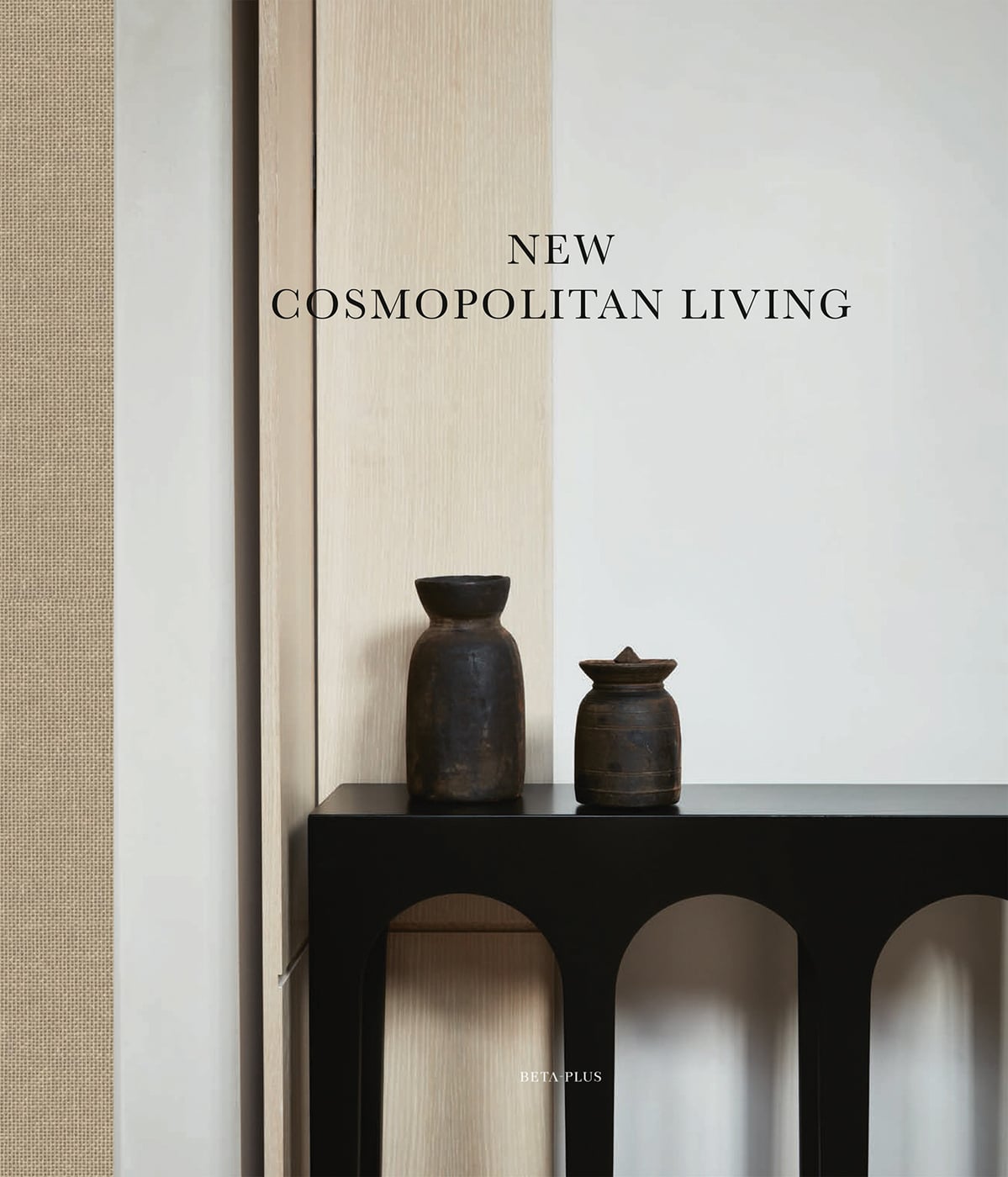 New Cosmopolitan Living - ACC Art Books US