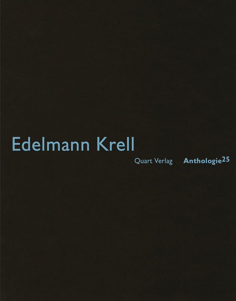 Edelmann Krell - ACC Art Books UK