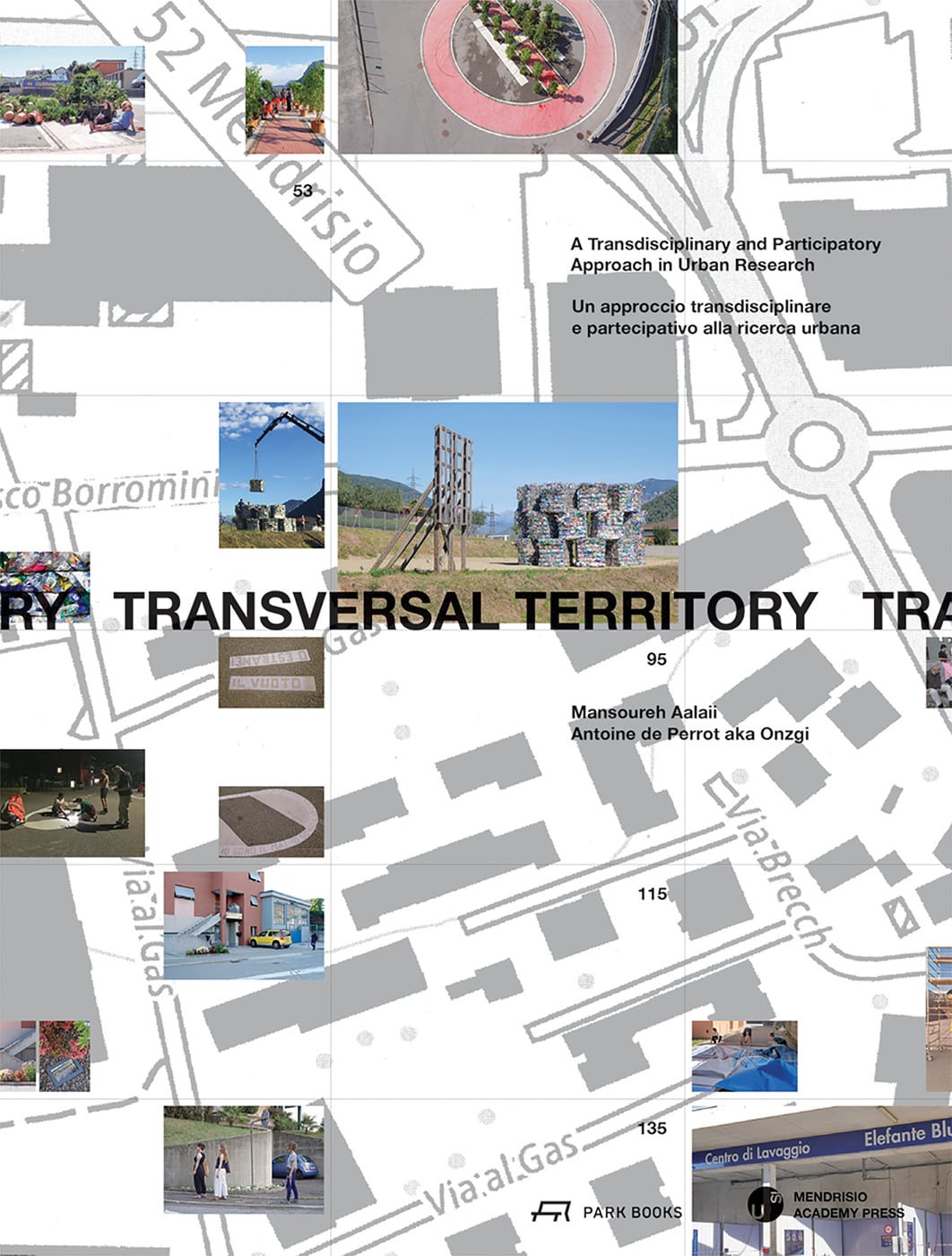 Transversal Territory - ACC Art Books UK