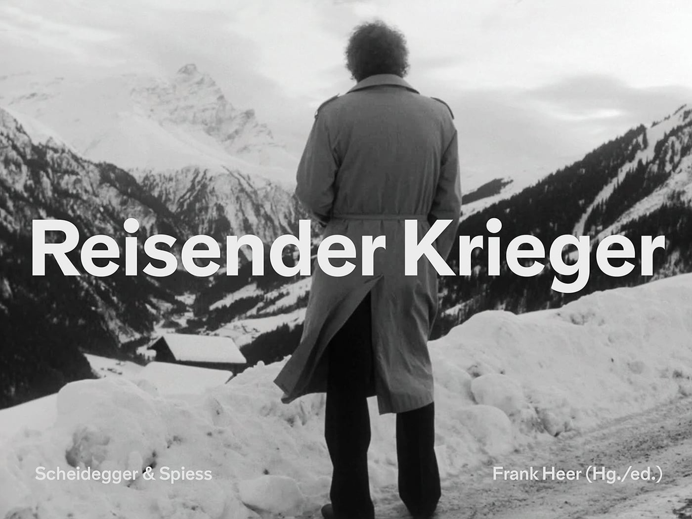 Reisender Krieger - ACC Art Books UK