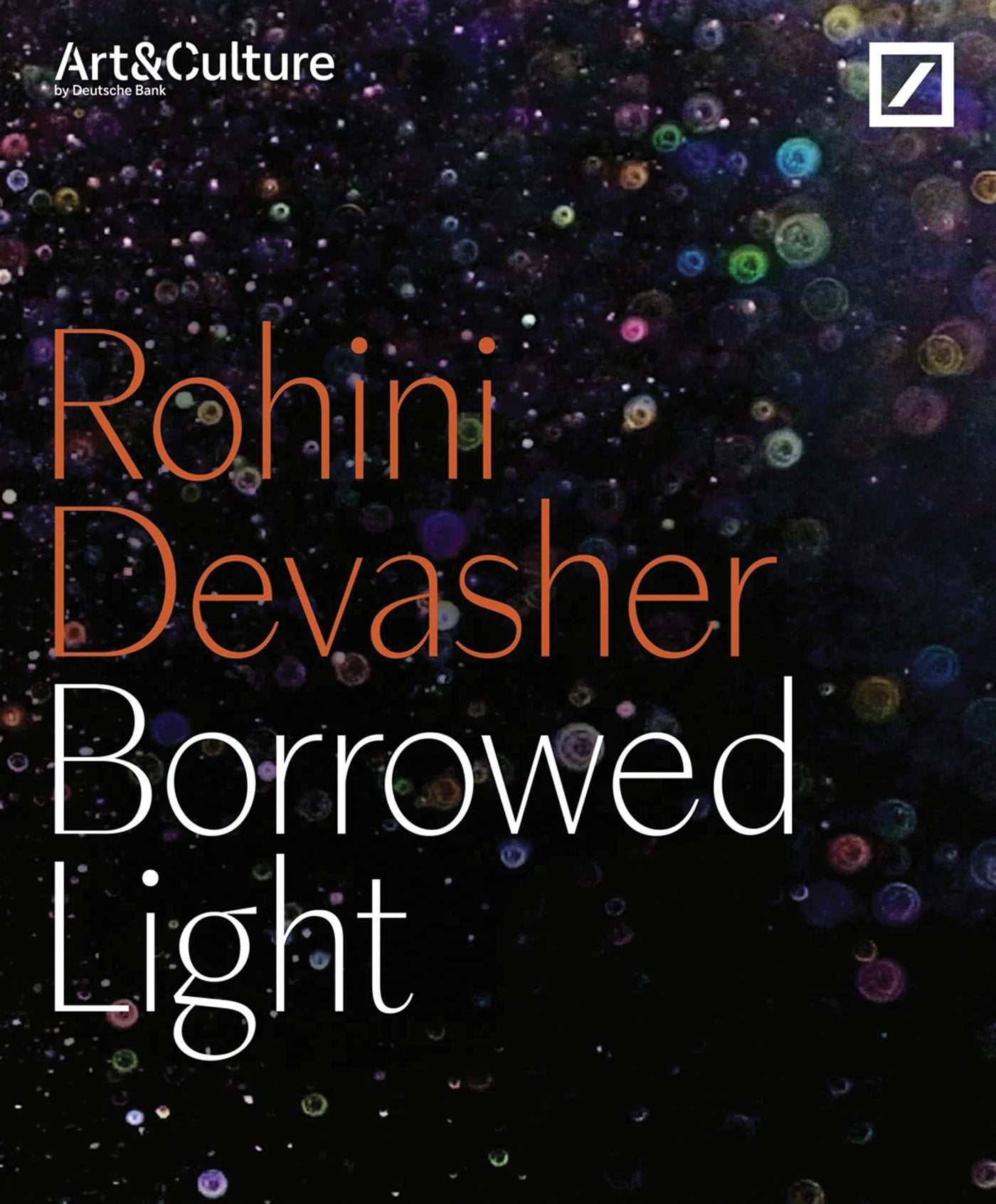 Borrowed Light: Rohini Devasher - ACC Art Books UK