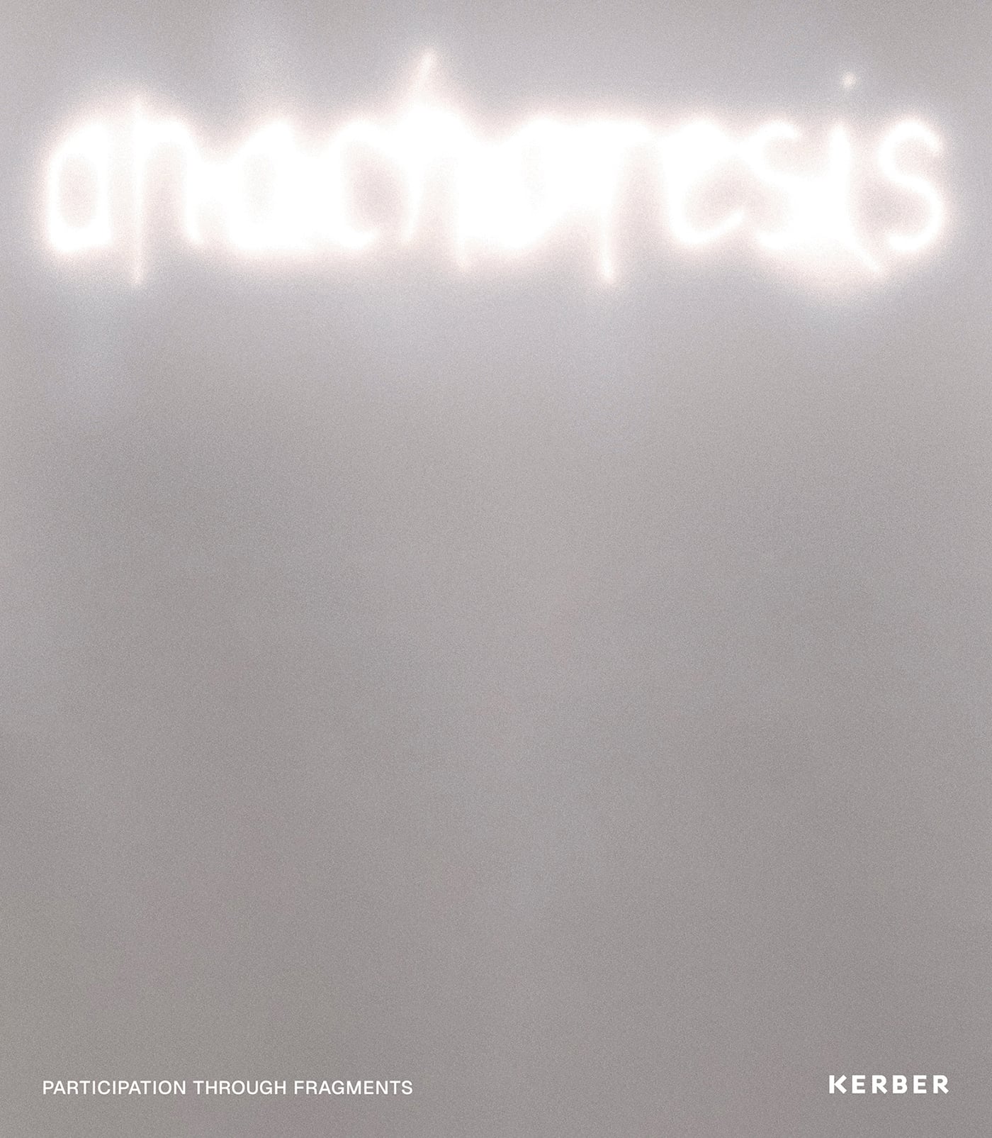 Anachoresis - ACC Art Books UK