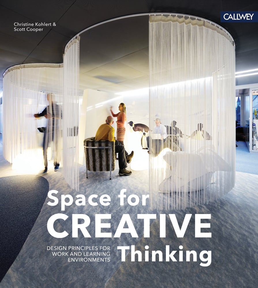 Space for Creative Thinking - ACC Art Books UK