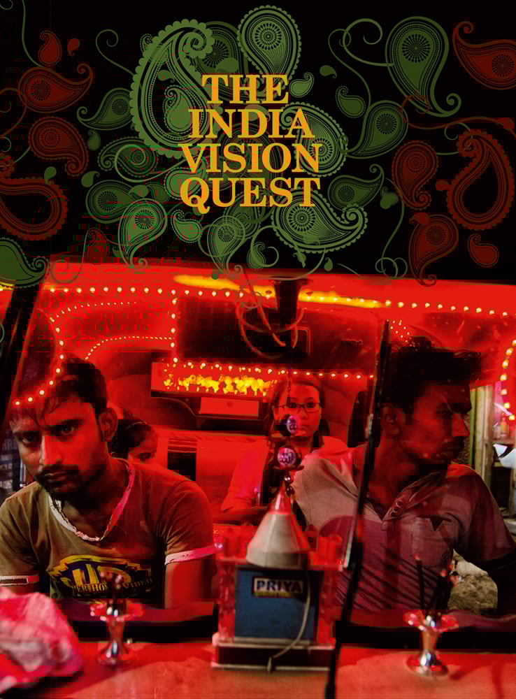 The India Vision Quest - ACC Art Books US