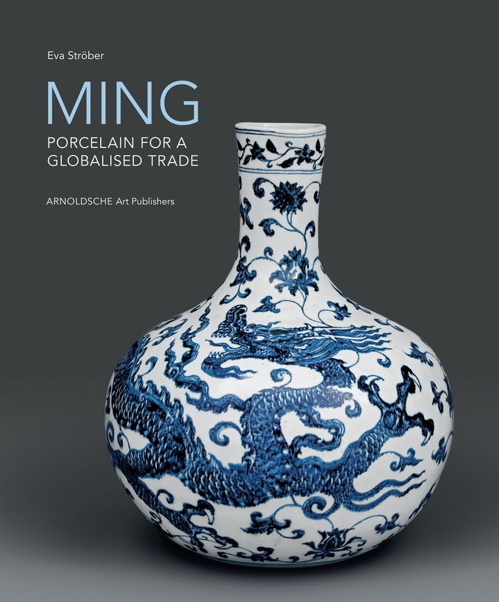 Ming Dynasty Porcelain Vase