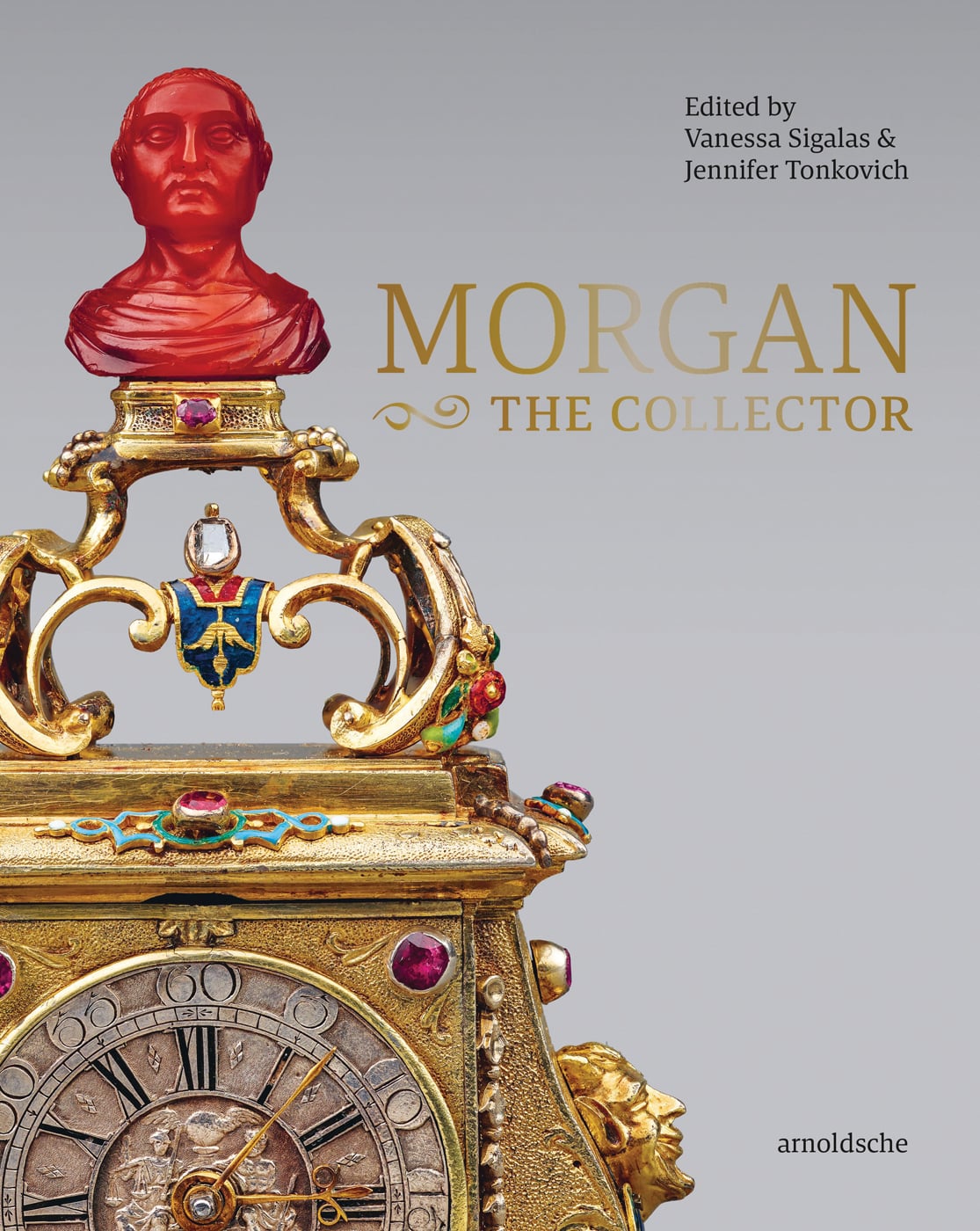 MORGAN –The Collector - ACC Art Books US