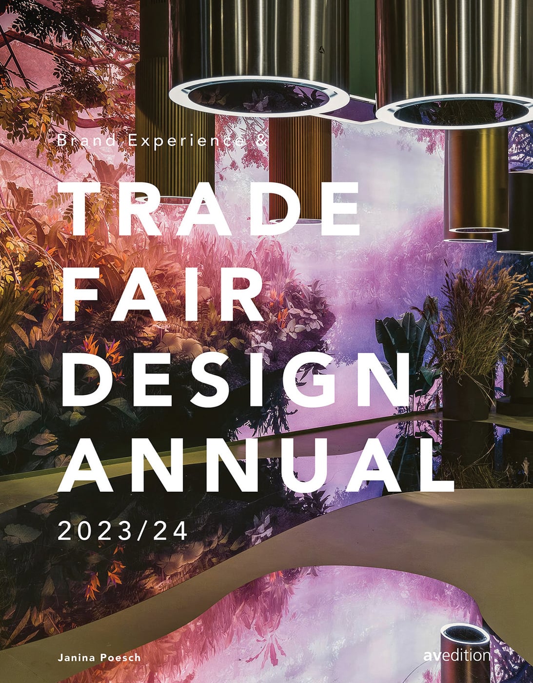 Brand Experience & Trade Fair Design Annual 2023/24 - ACC Art Books UK