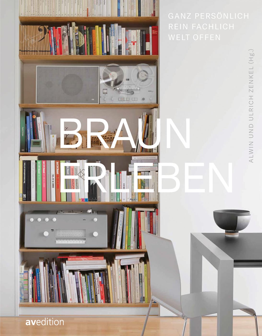 Braun erleben (Experience Braun) - ACC Art Books UK