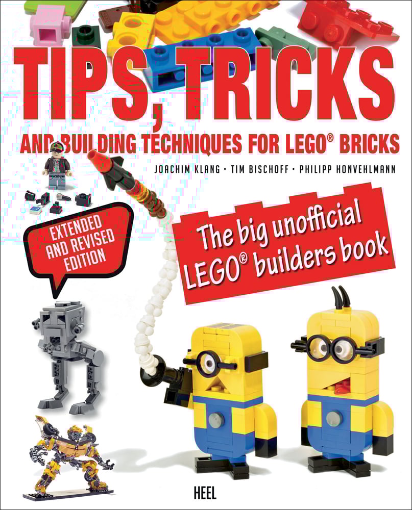 Tips, Tricks & Building Techniques - ACC Art Books UK Tips, Tricks & Building Techniques - ACC Art Books UK