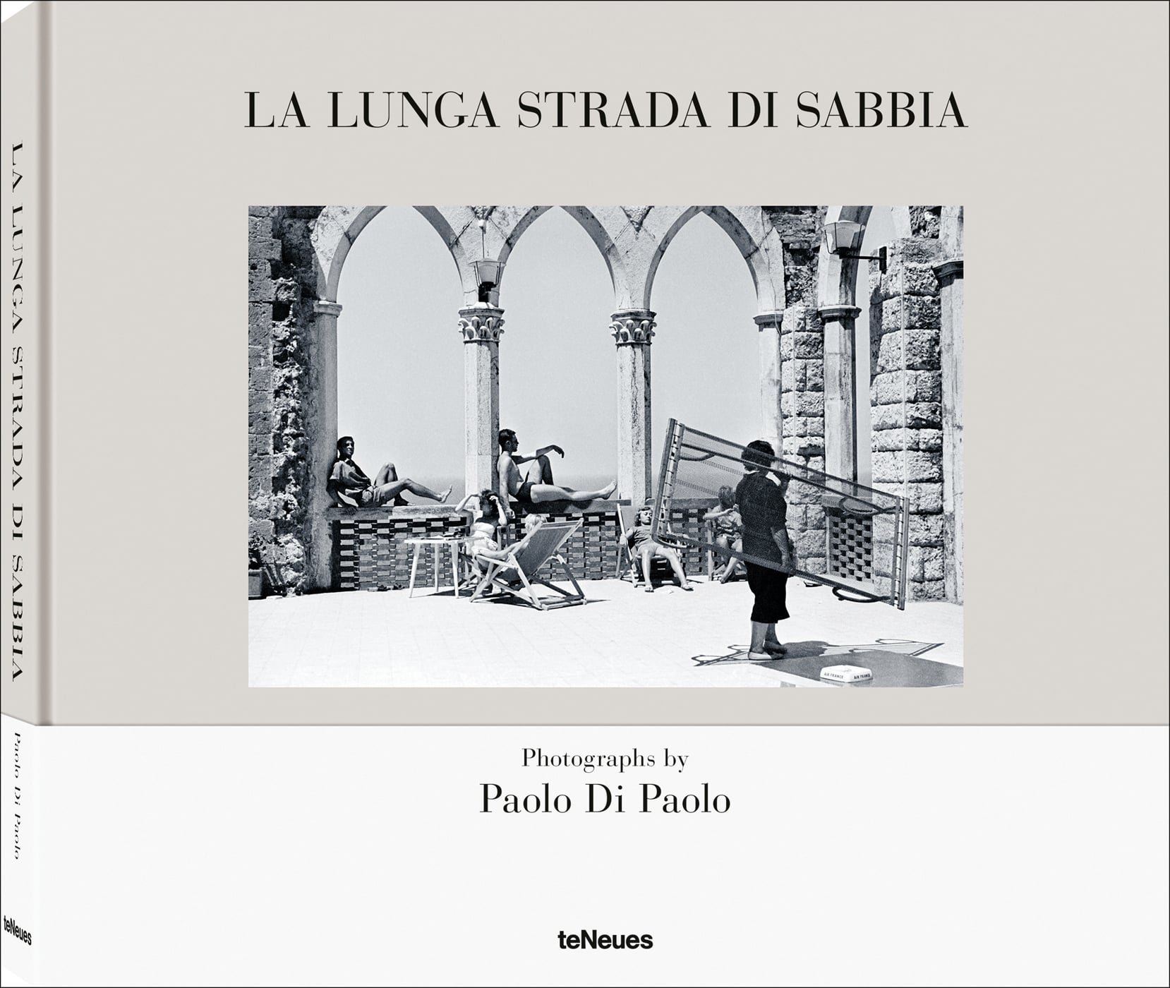 La lunga strada di sabbia - ACC Art Books UK