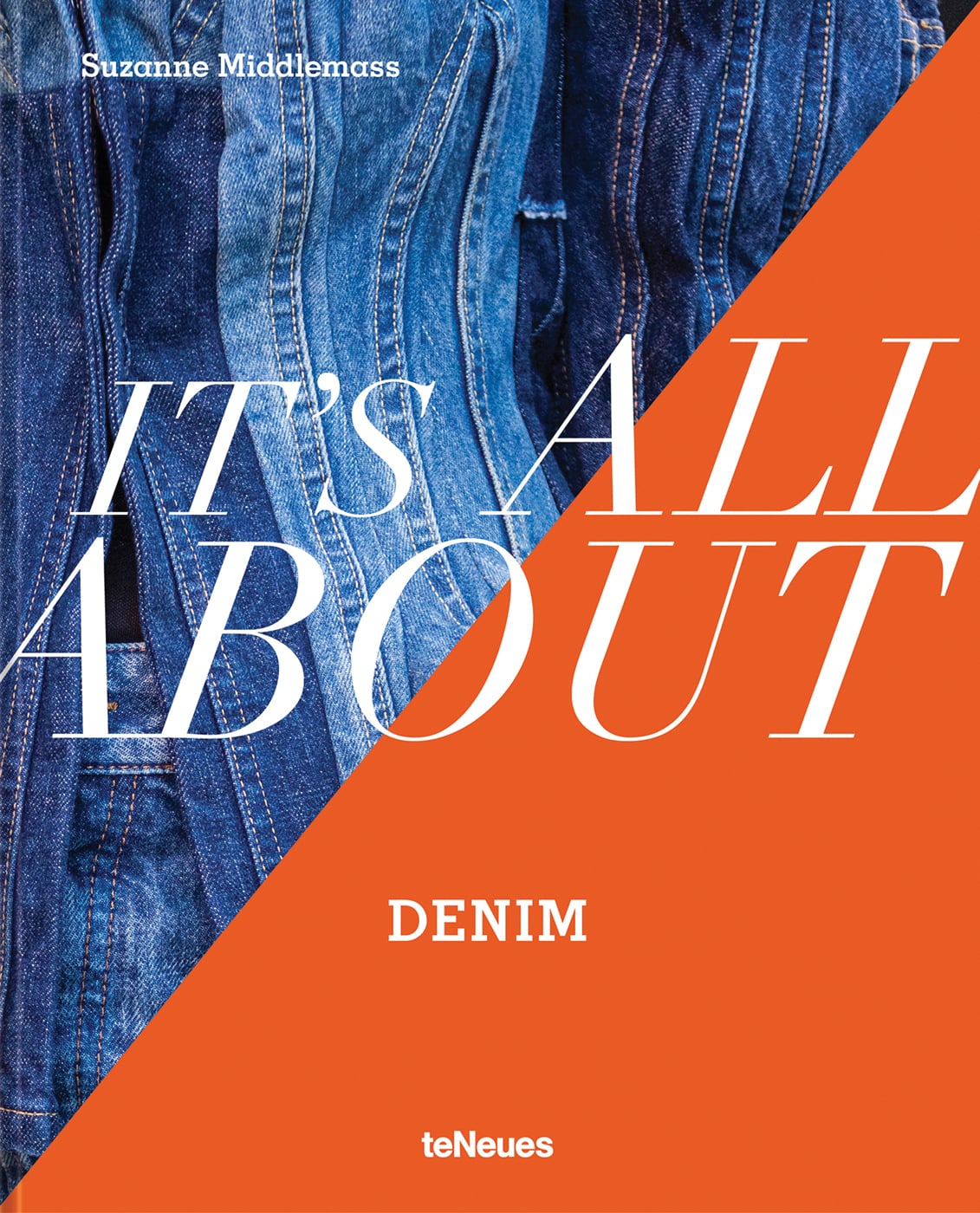 It’s All About Denim - ACC Art Books UK