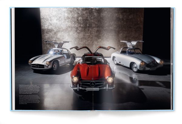 Mercedes-Benz Milestones - ACC Art Books UK