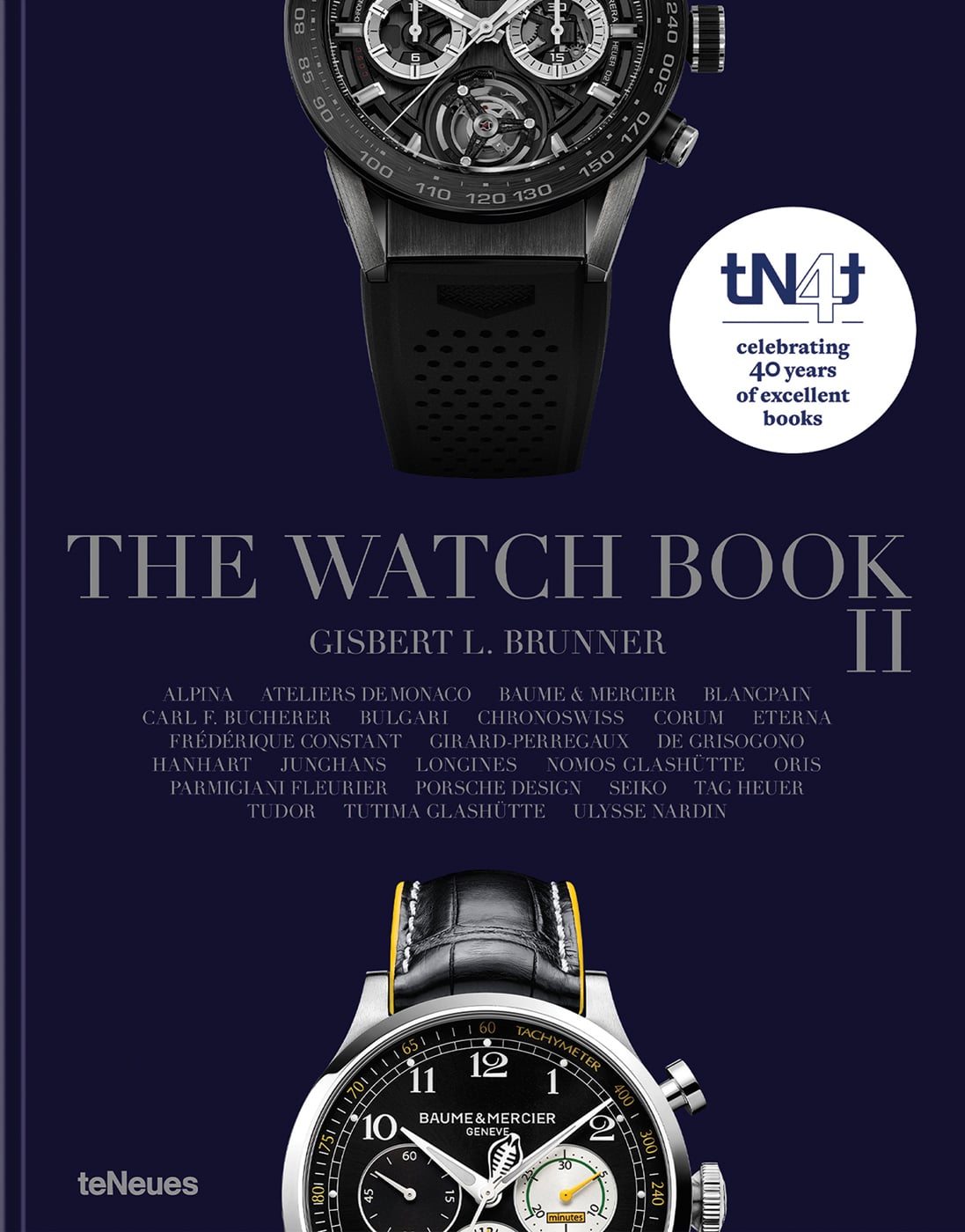 The Watch Book II - ACC Art Books UK