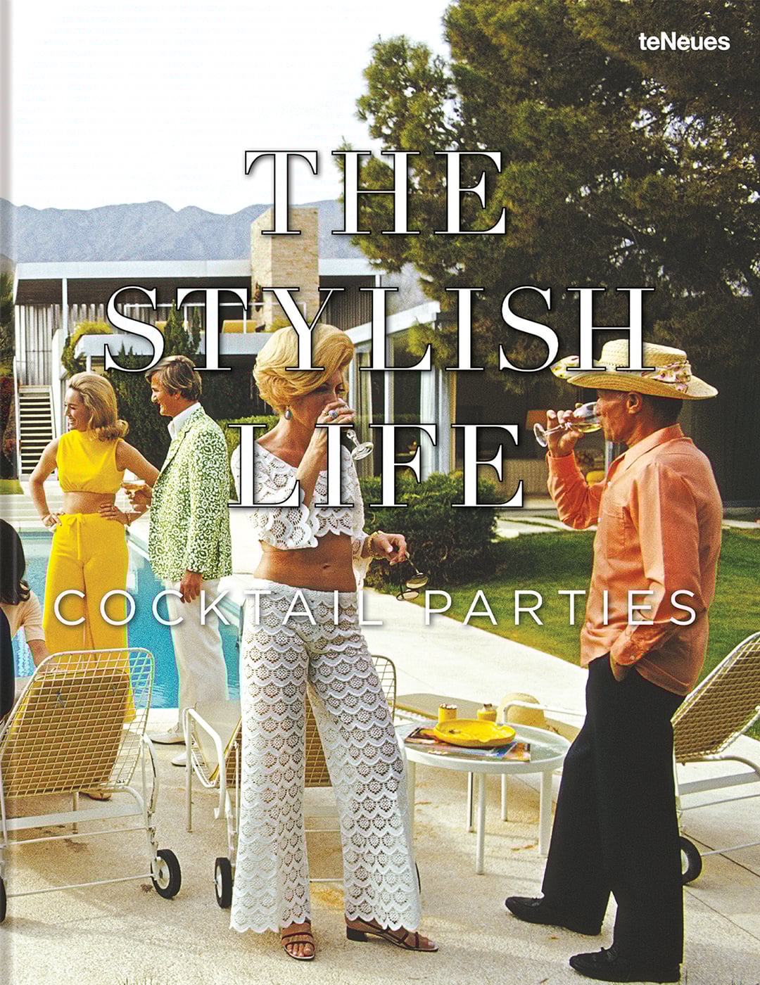 The Stylish Life: Cocktail Parties - ACC Art Books UK