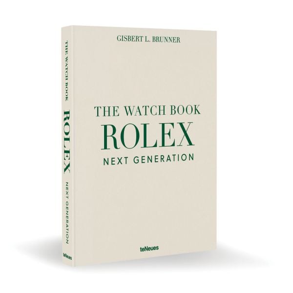 The Watch Book Rolex: Next Generation - ACC Art Books UK