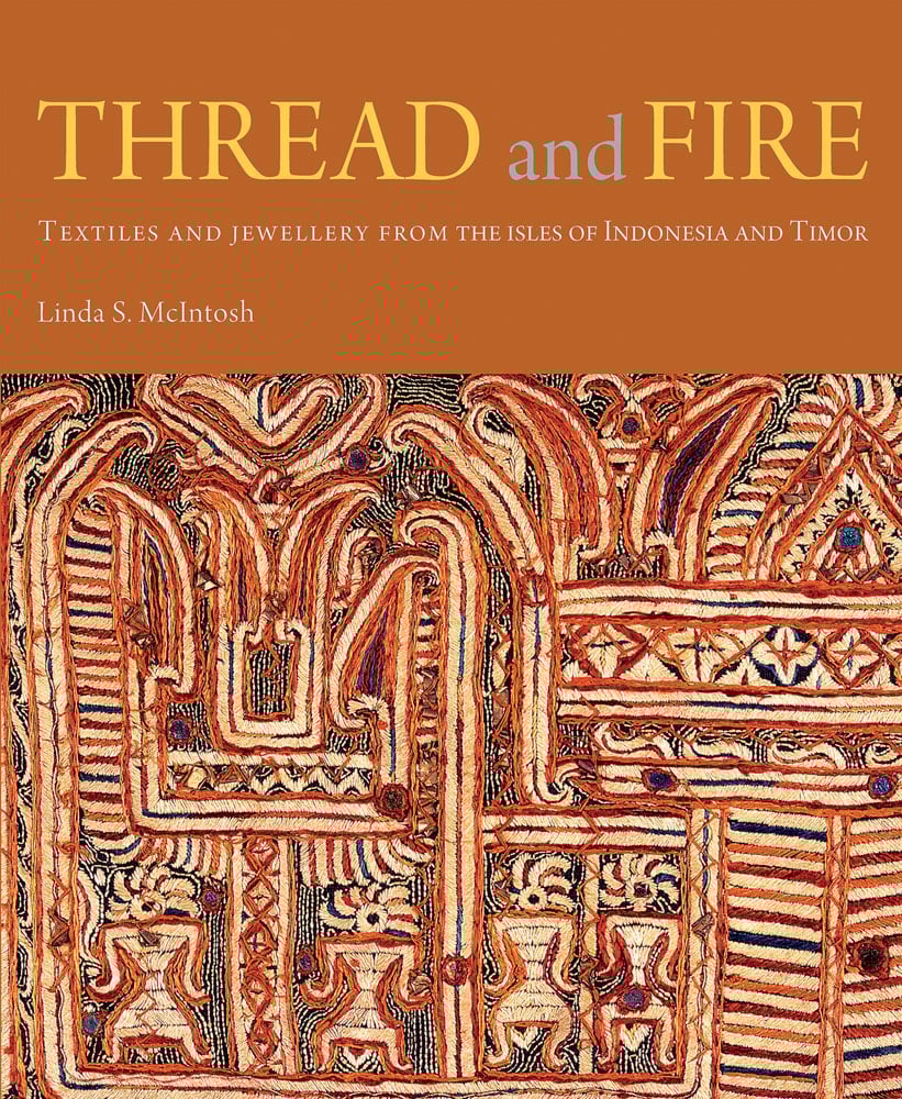 Thread and Fire - ACC Art Books UK