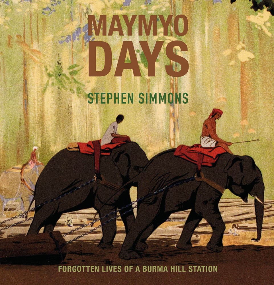 Maymyo Days - ACC Art Books US