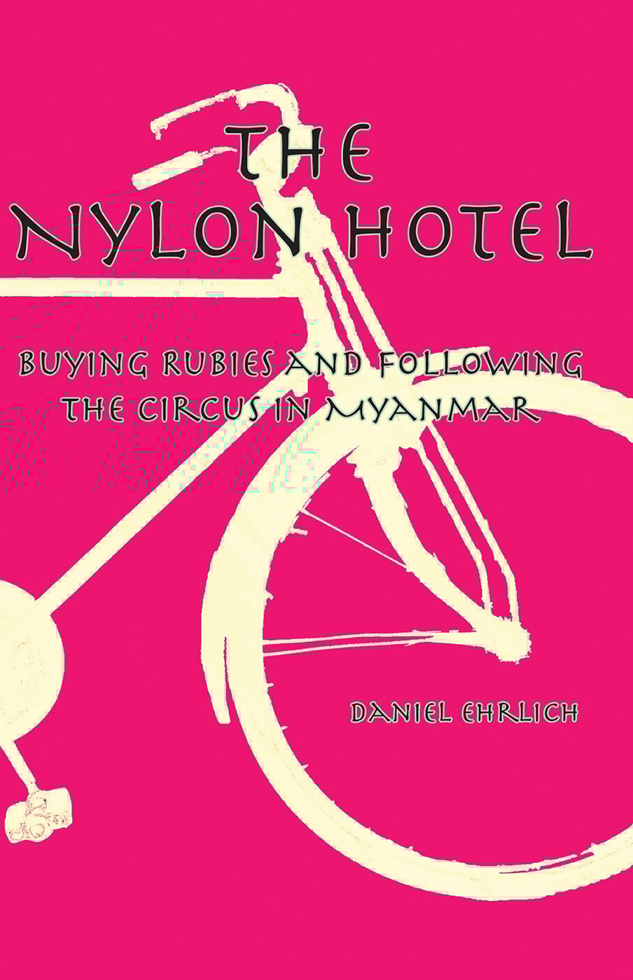 The Nylon Hotel - ACC Art Books US