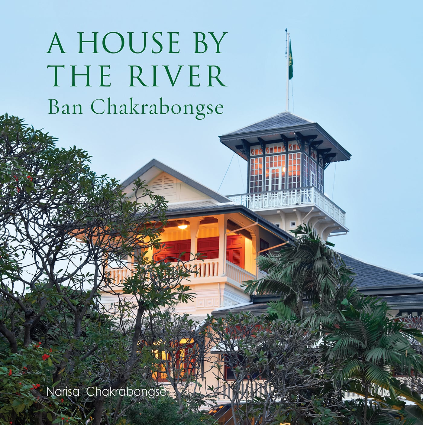 A House by the River - ACC Art Books UK