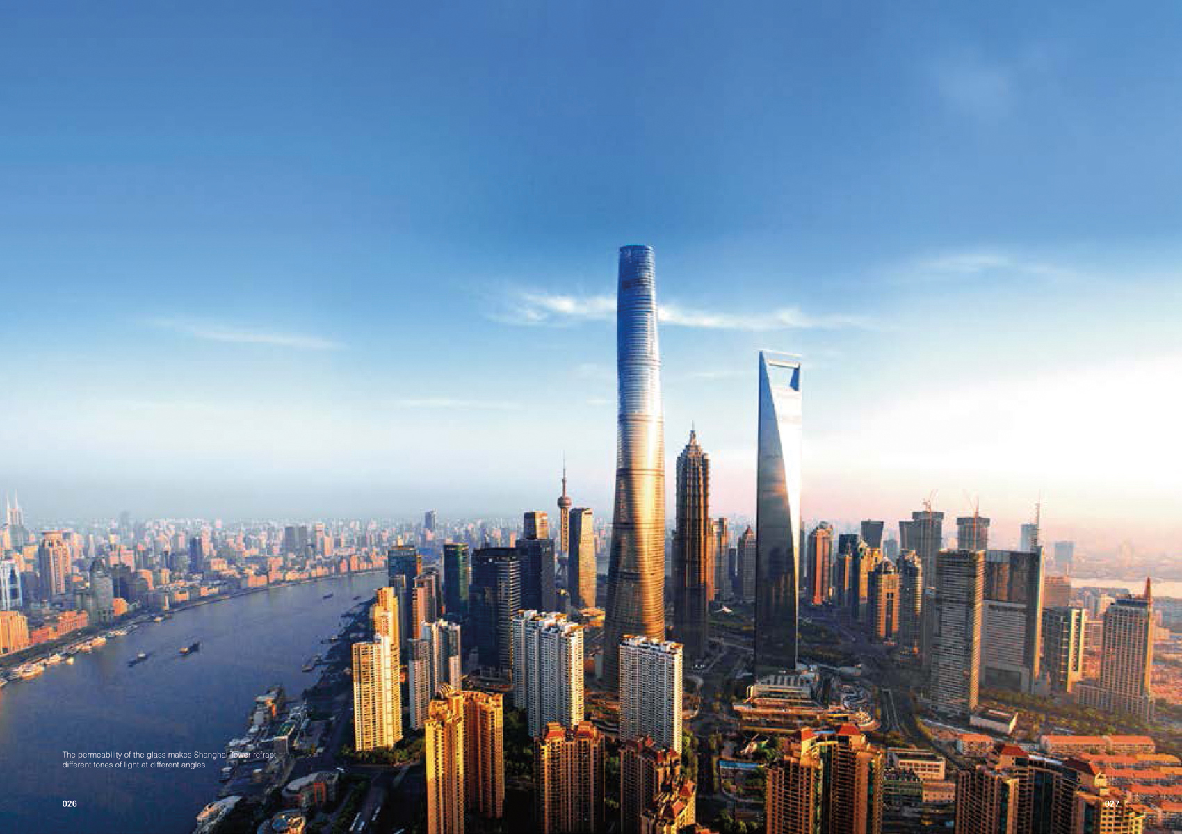 Little Known Facts: Shanghai Tower - ACC Art Books UK Little Known Facts: Shanghai Tower - ACC Art Books UK