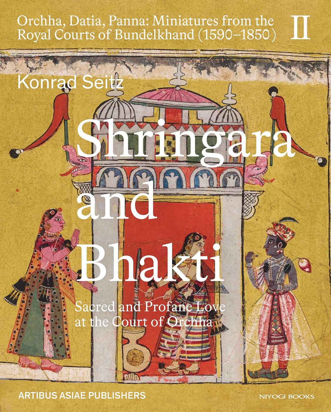 Shringara and Bhakti - ACC Art Books US