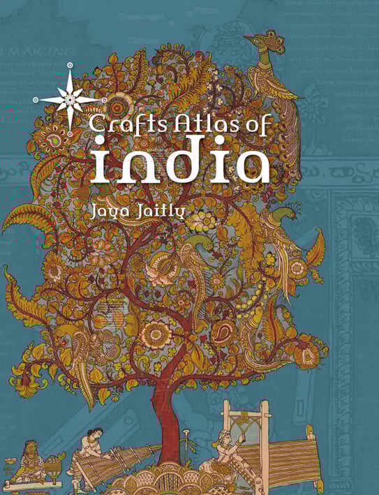 Crafts Atlas of India - ACC Art Books US