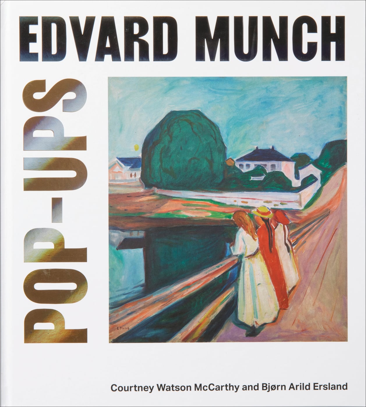 Edvard Munch Pop-Ups - ACC Art Books US