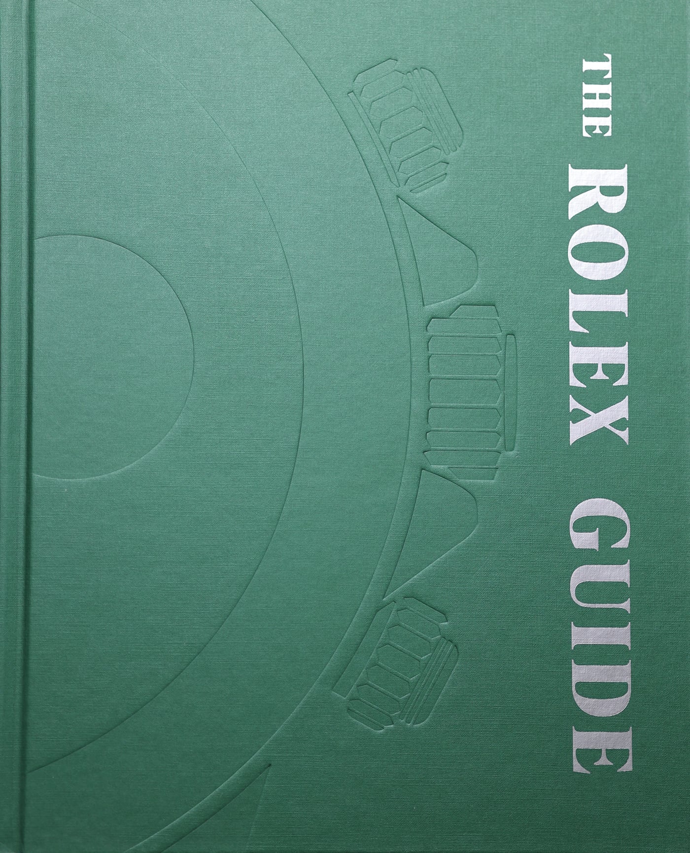 The Rolex Guide - ACC Art Books UK