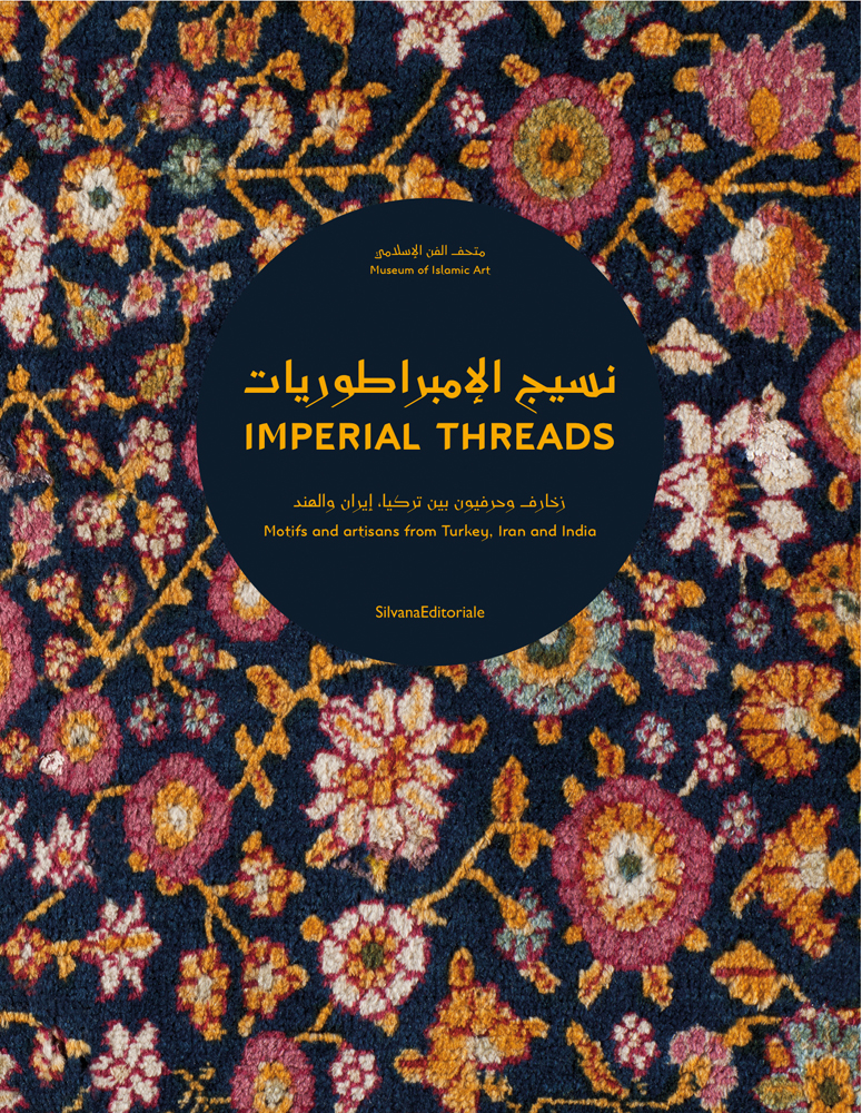 Imperial Threads - ACC Art Books UK
