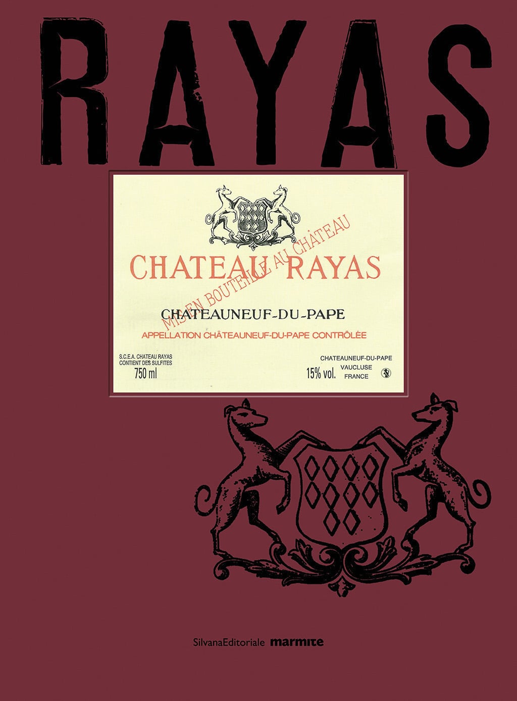 Château Rayas - ACC Art Books UK
