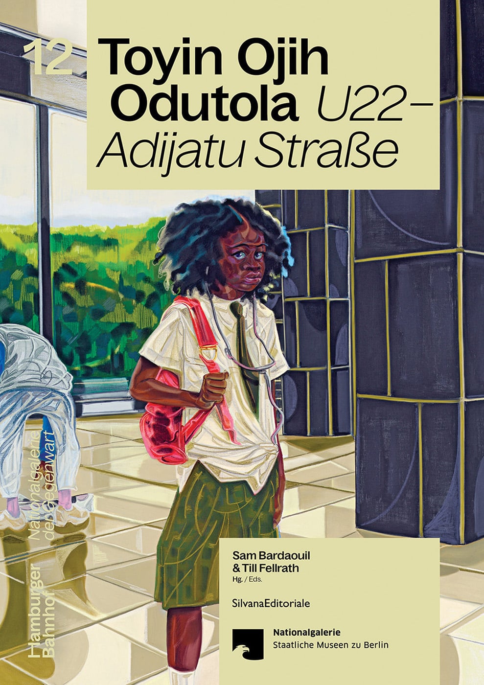 Toyin Ojih Odutola - ACC Art Books UK